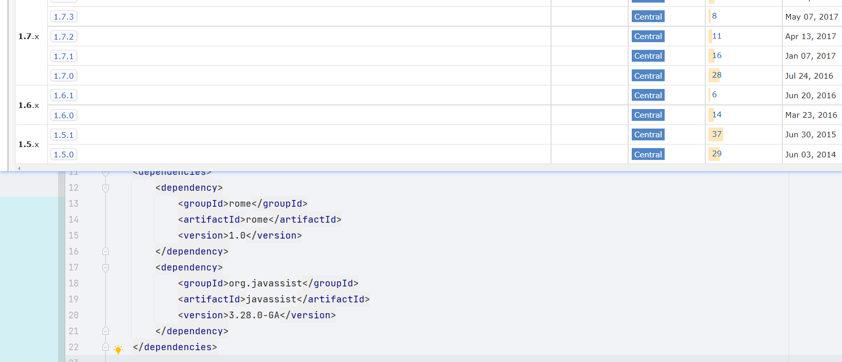 Java反序列化之ROME链 | Drunkbaby's Blog