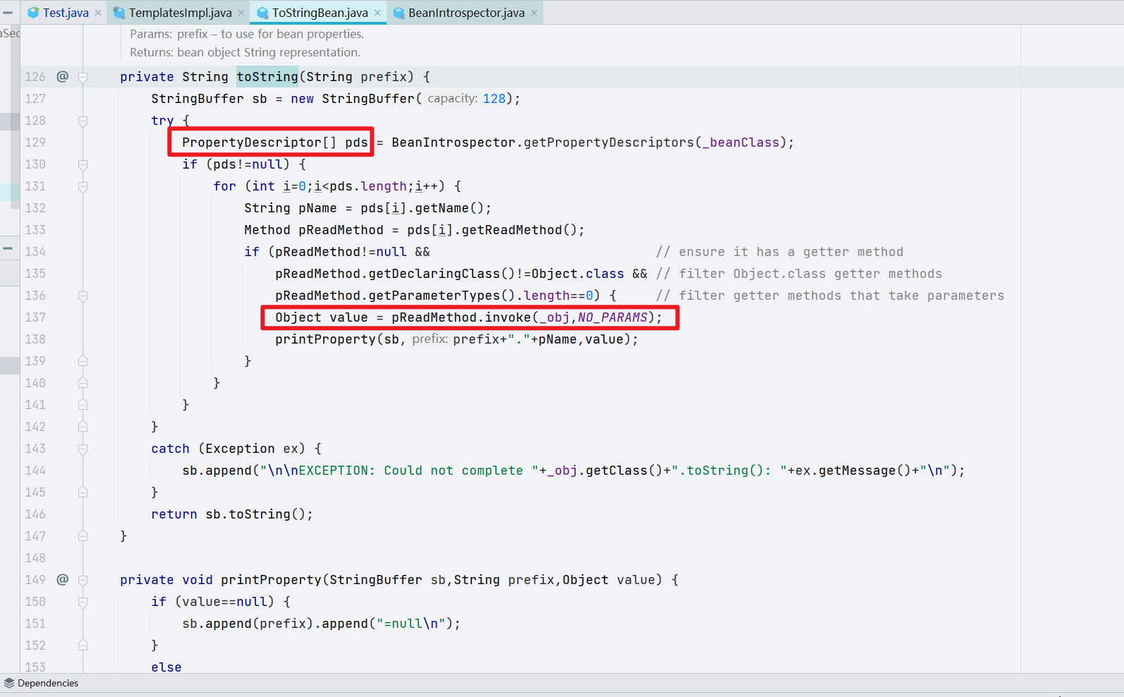Java反序列化之ROME链 | Drunkbaby's Blog