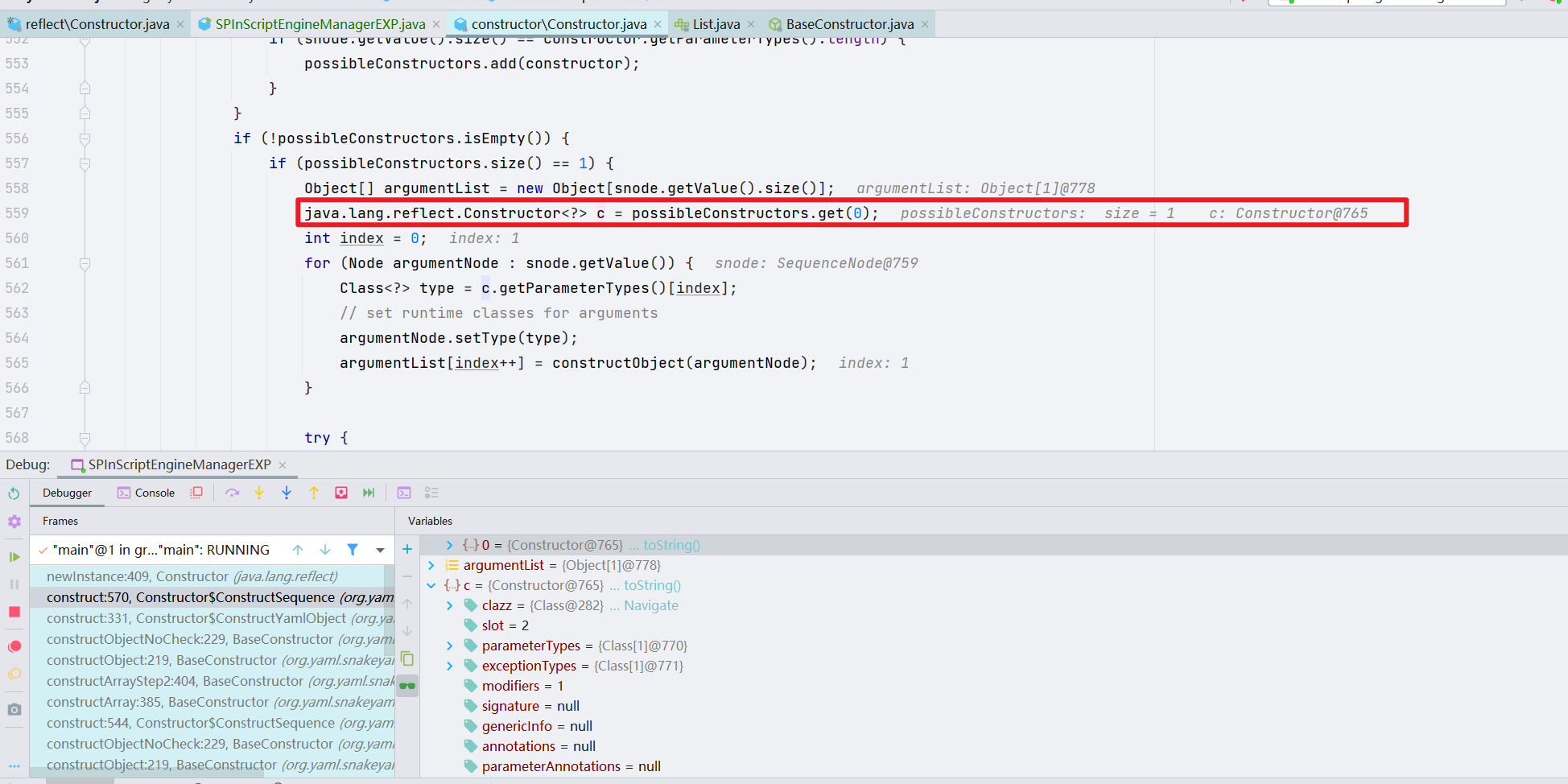 Java反序列化之 SnakeYaml 链 | Drunkbaby's Blog