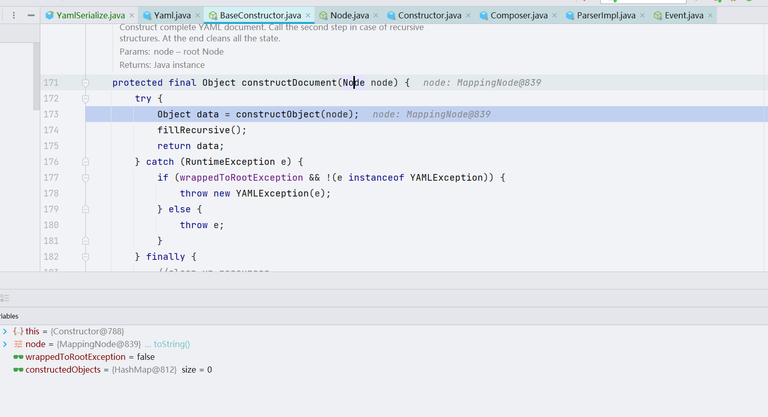 Java反序列化之 SnakeYaml 链 | Drunkbaby's Blog