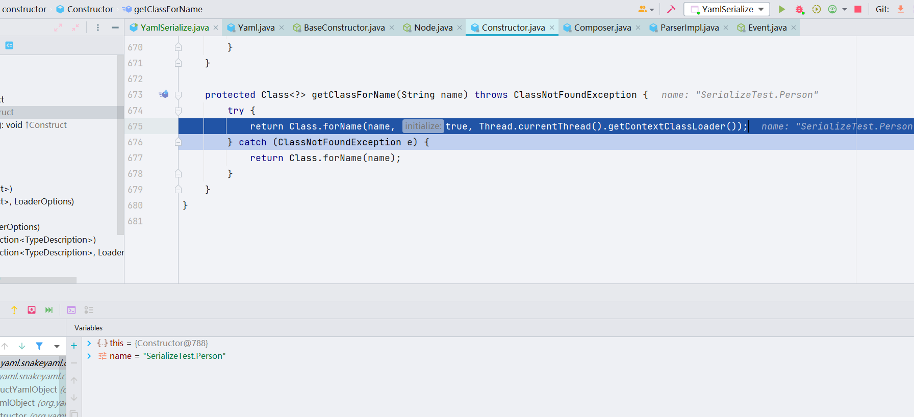 Java反序列化之 SnakeYaml 链 | Drunkbaby's Blog