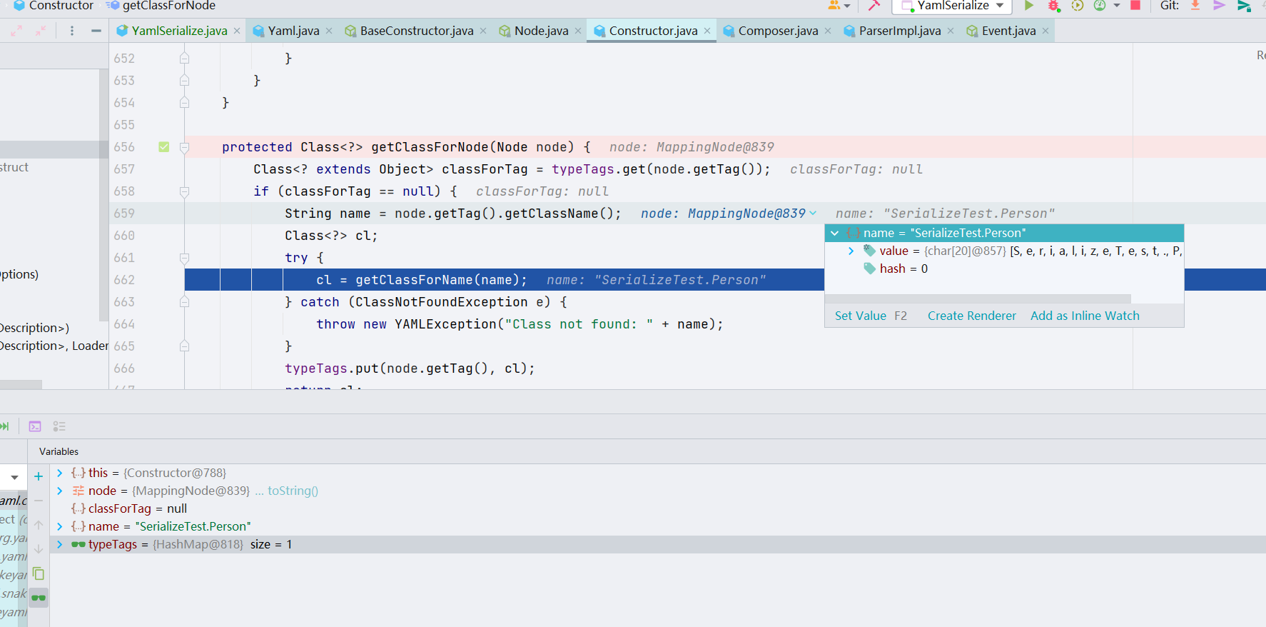 Java反序列化之 SnakeYaml 链 | Drunkbaby's Blog