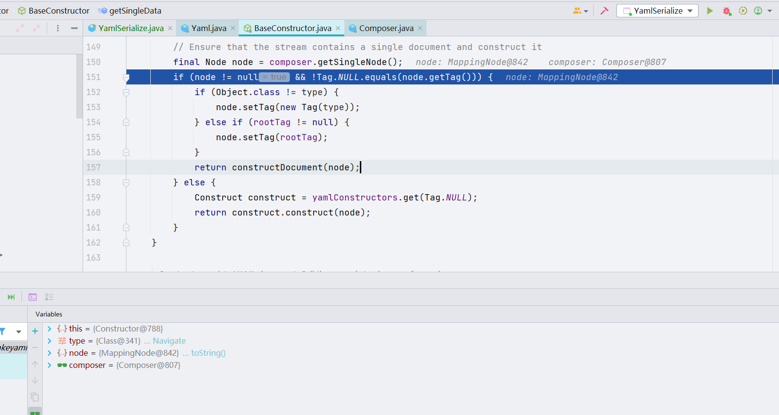 Java反序列化之 SnakeYaml 链 | Drunkbaby's Blog