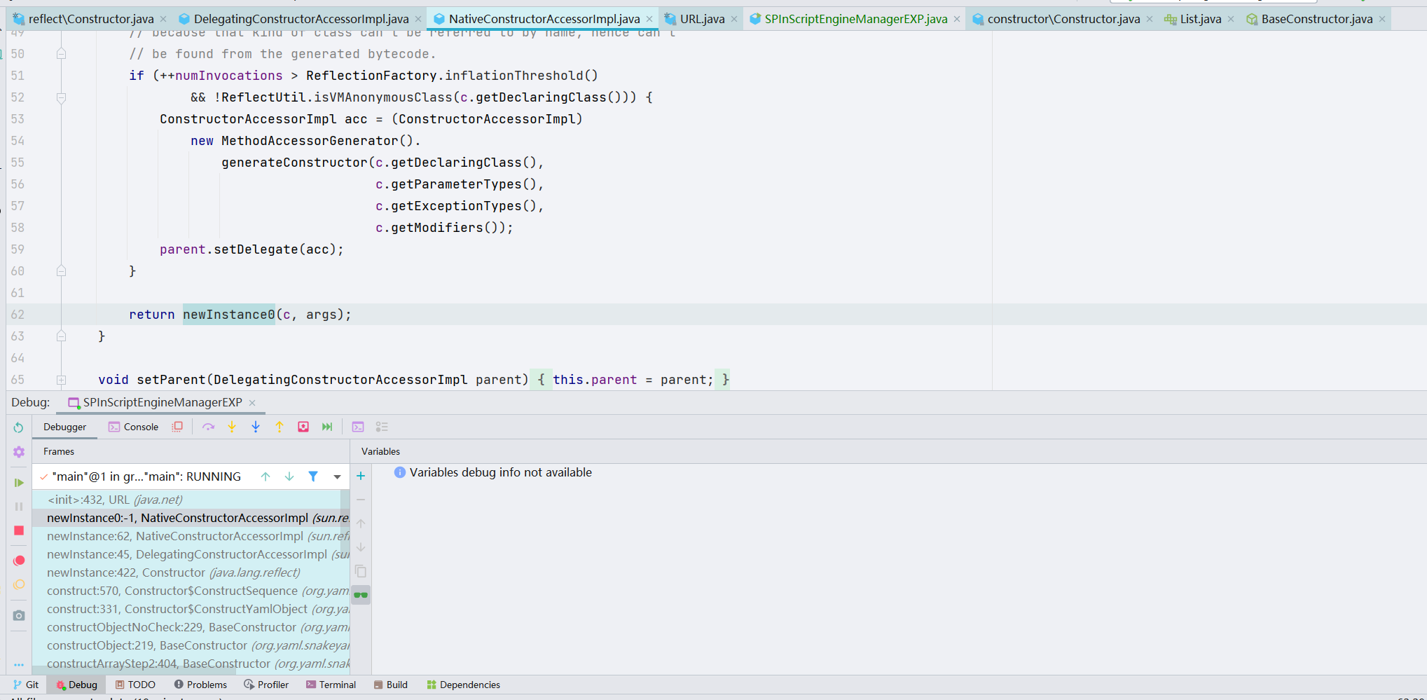 Java反序列化之 SnakeYaml 链 | Drunkbaby's Blog