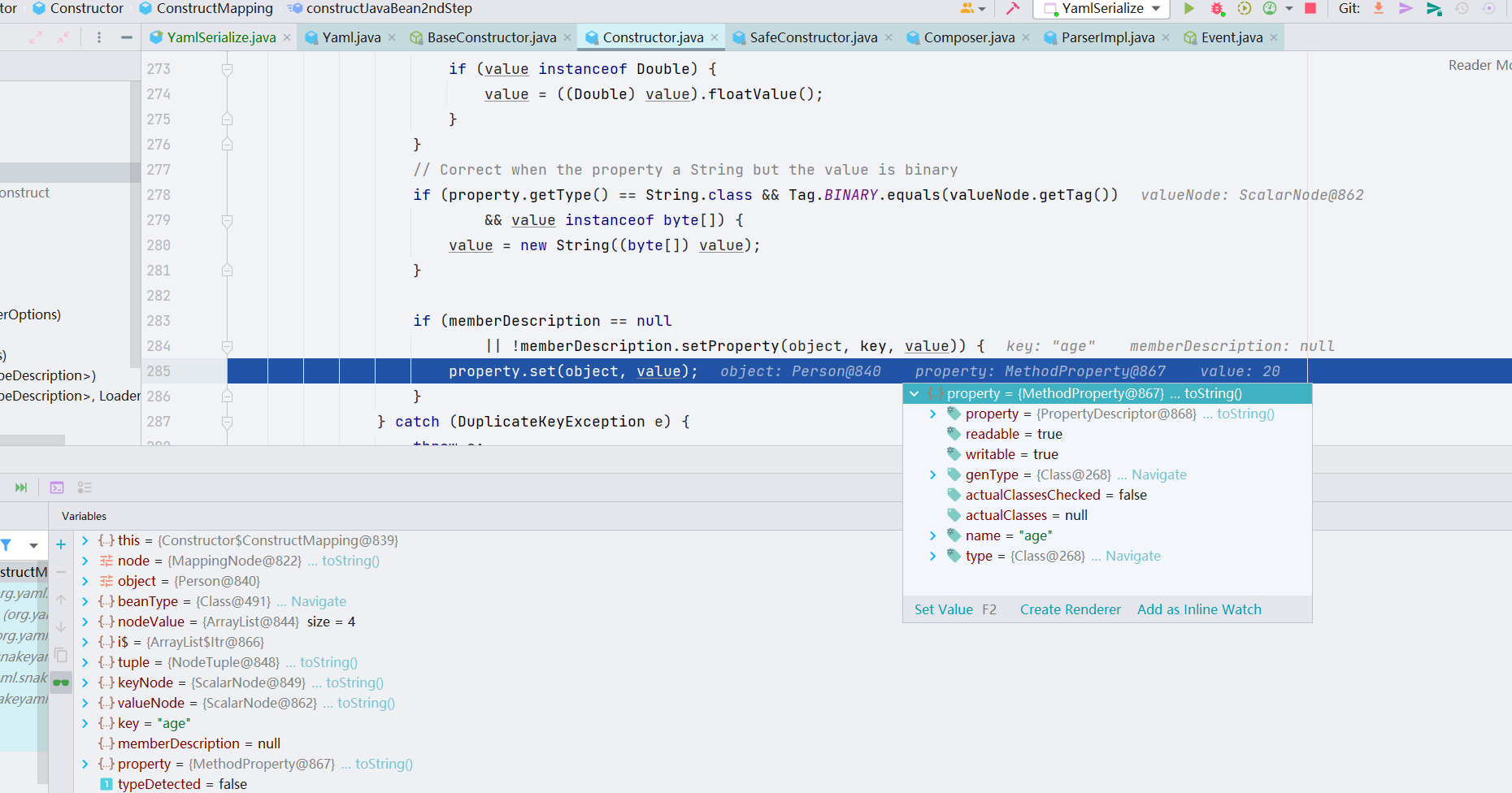 Java反序列化之 SnakeYaml 链 | Drunkbaby's Blog