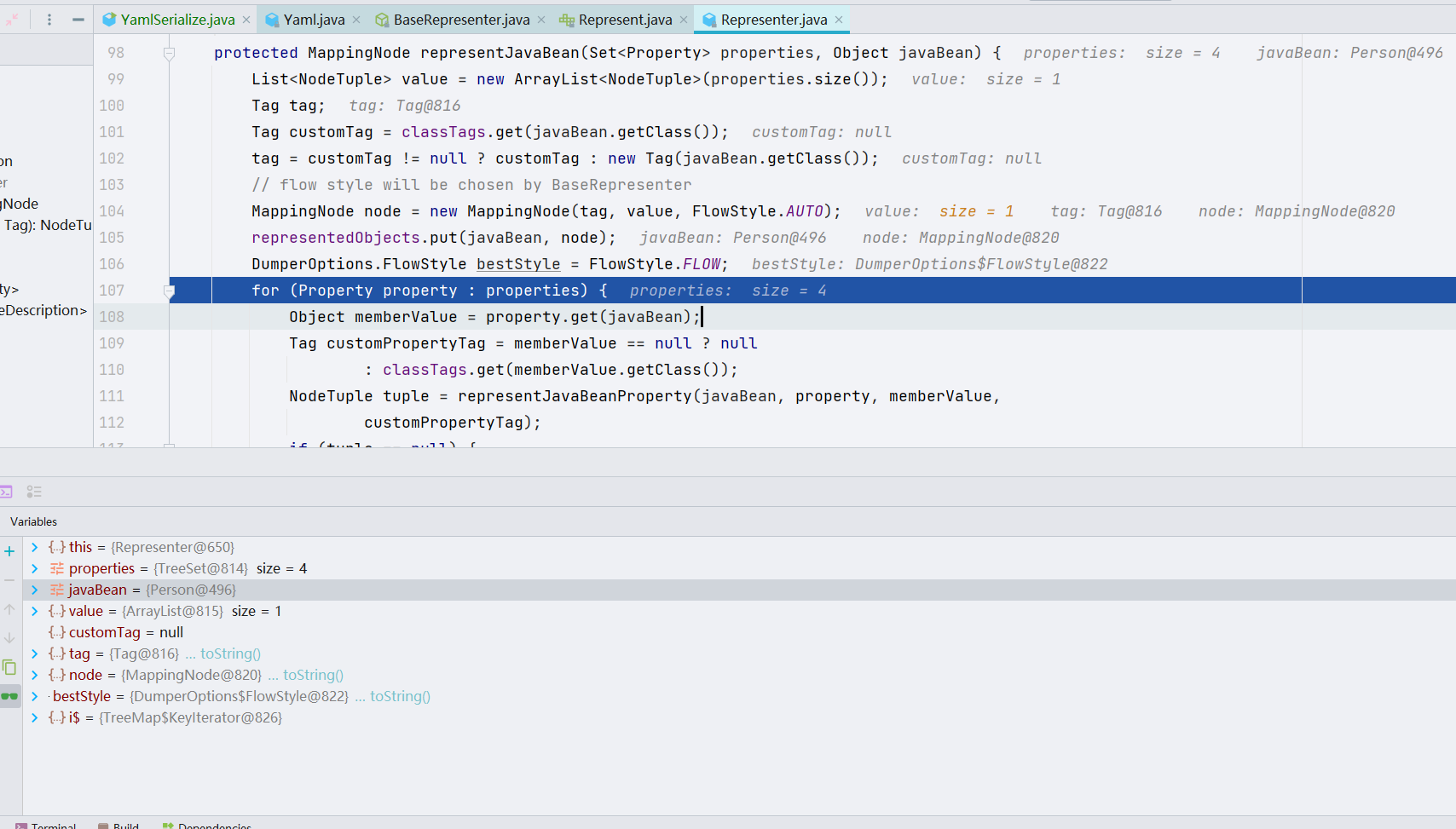 Java反序列化之 SnakeYaml 链 | Drunkbaby's Blog
