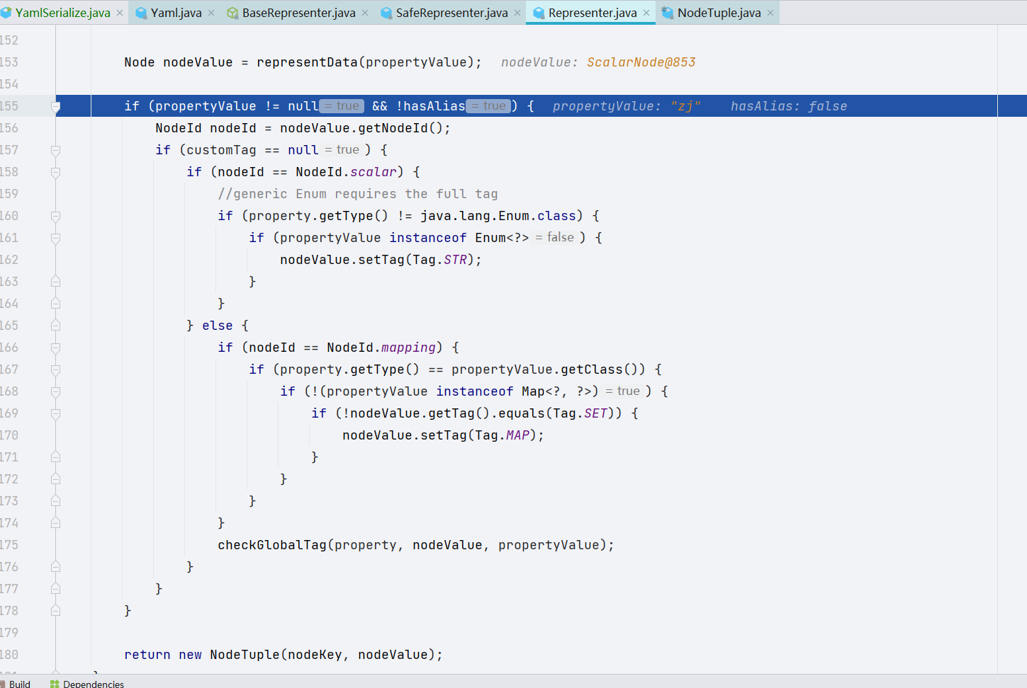 Java反序列化之 SnakeYaml 链 | Drunkbaby's Blog