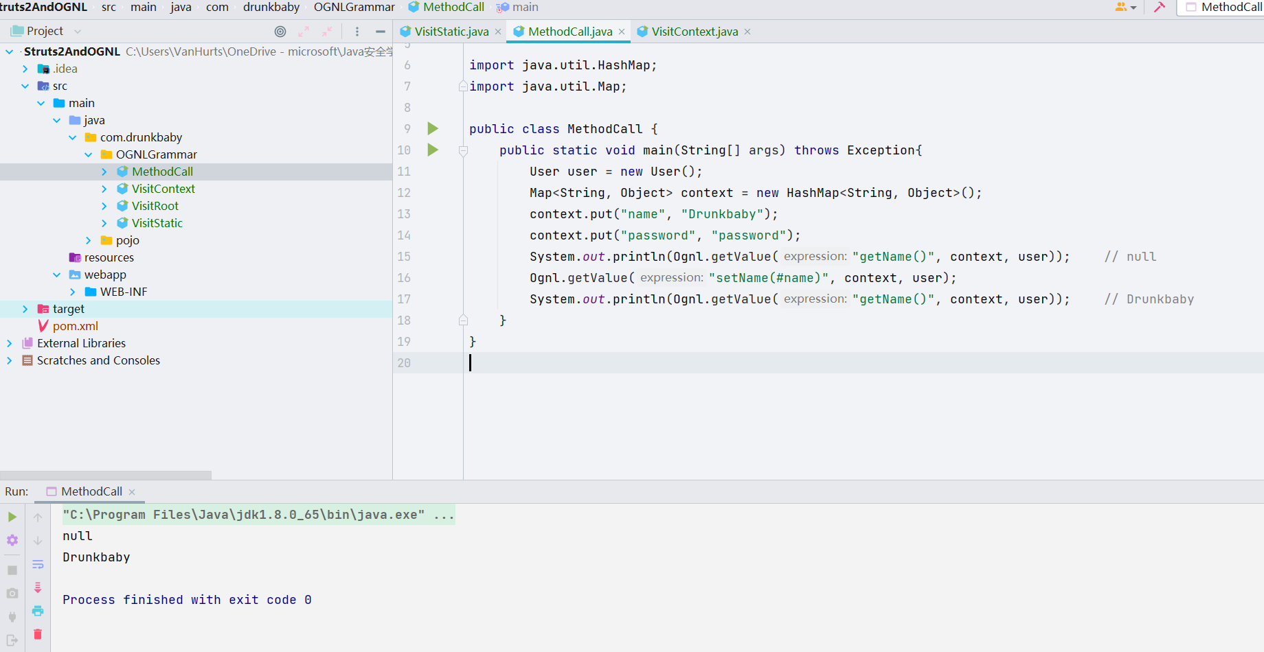 Java Struts2 学习与环境搭建 | Drunkbaby's Blog