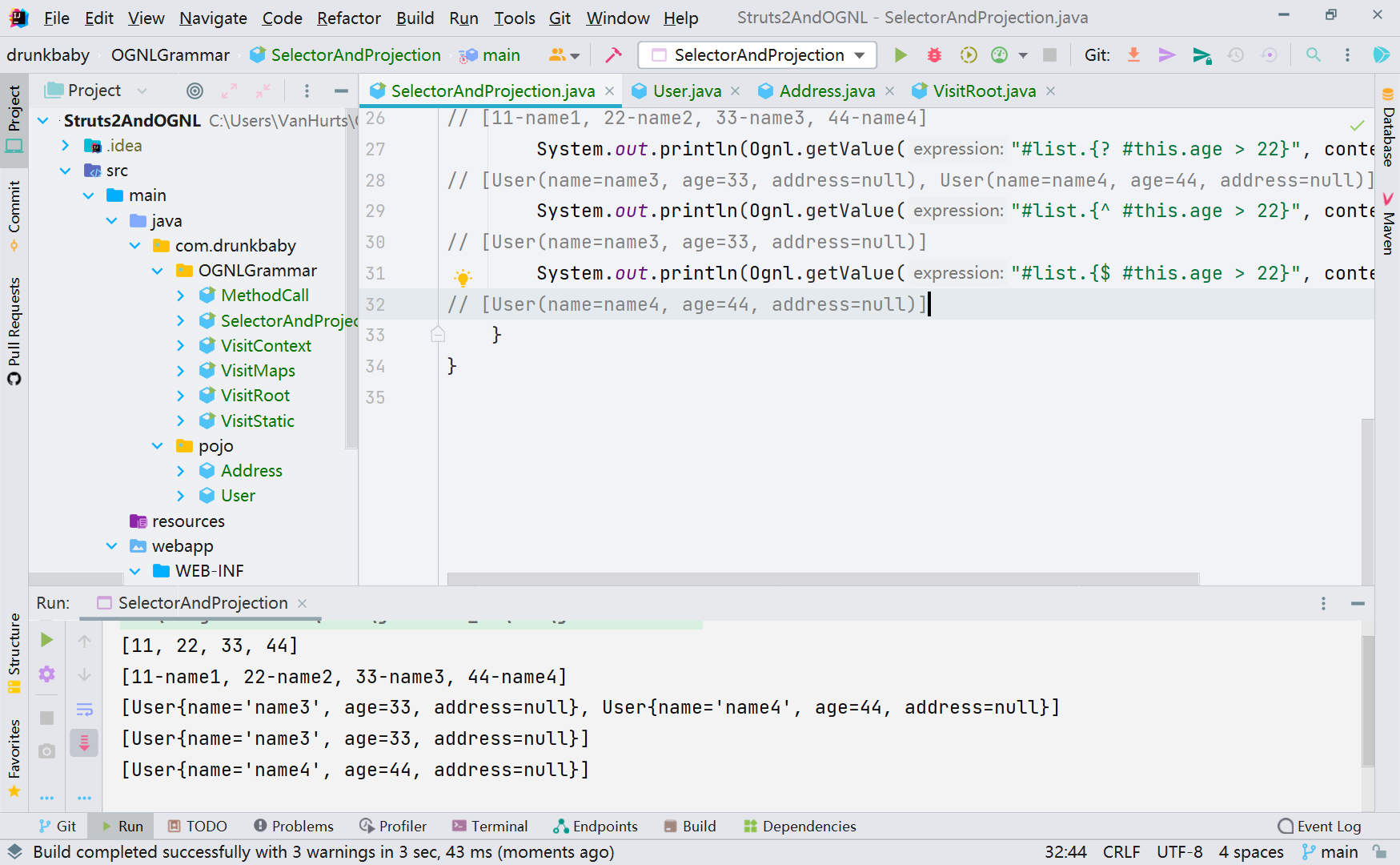 Java Struts2 学习与环境搭建 | Drunkbaby's Blog