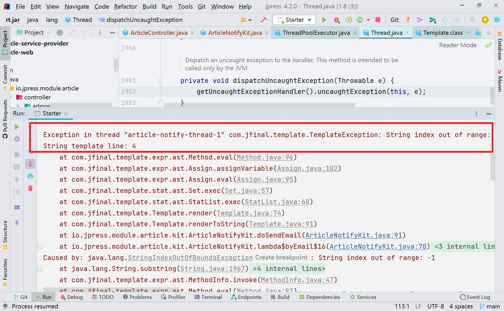 jpress V4.2 代码审计 | Drunkbaby's Blog