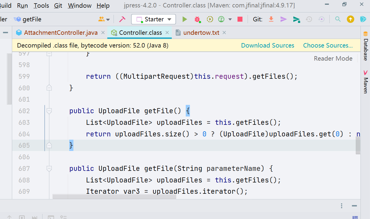 jpress V4.2 代码审计 | Drunkbaby's Blog