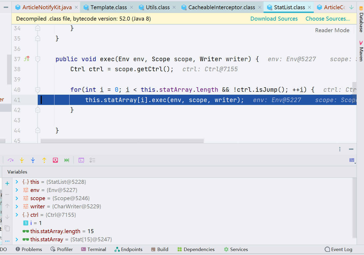 jpress V4.2 代码审计 | Drunkbaby's Blog
