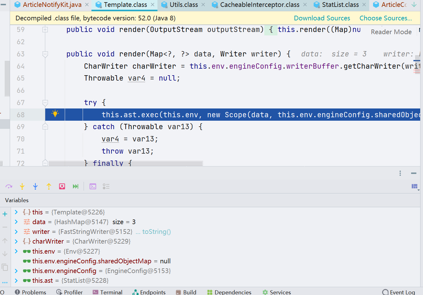 jpress V4.2 代码审计 | Drunkbaby's Blog