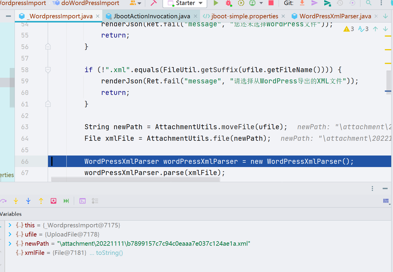 jpress V4.2 代码审计 | Drunkbaby's Blog