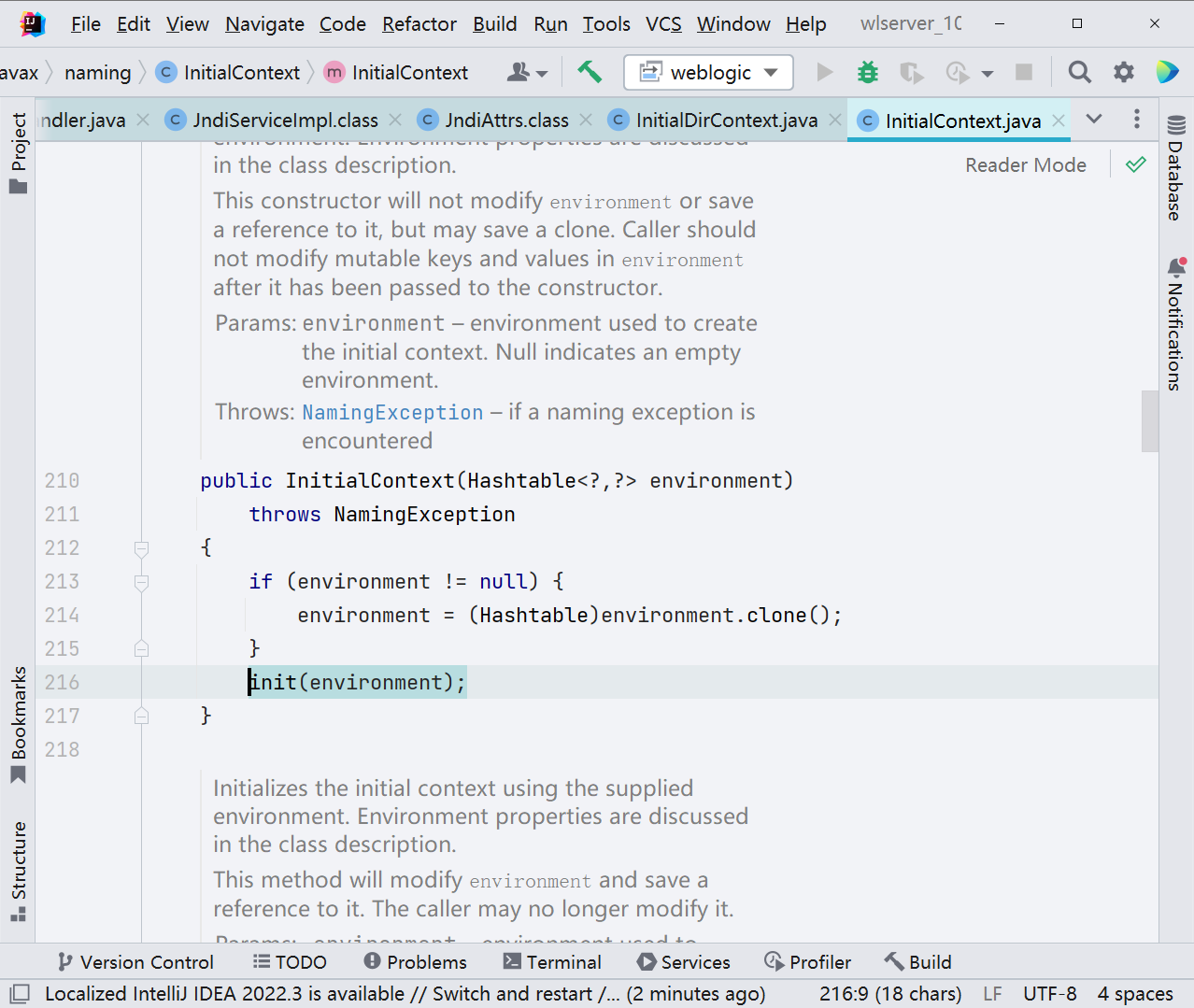 CVE-2015-4852 WebLogic T3 反序列化分析 | Drunkbaby's Blog