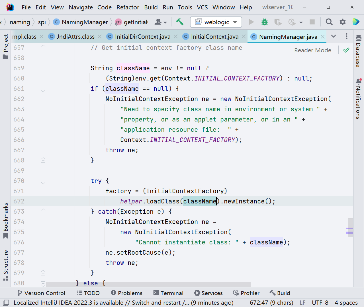 CVE-2015-4852 WebLogic T3 反序列化分析 | Drunkbaby's Blog