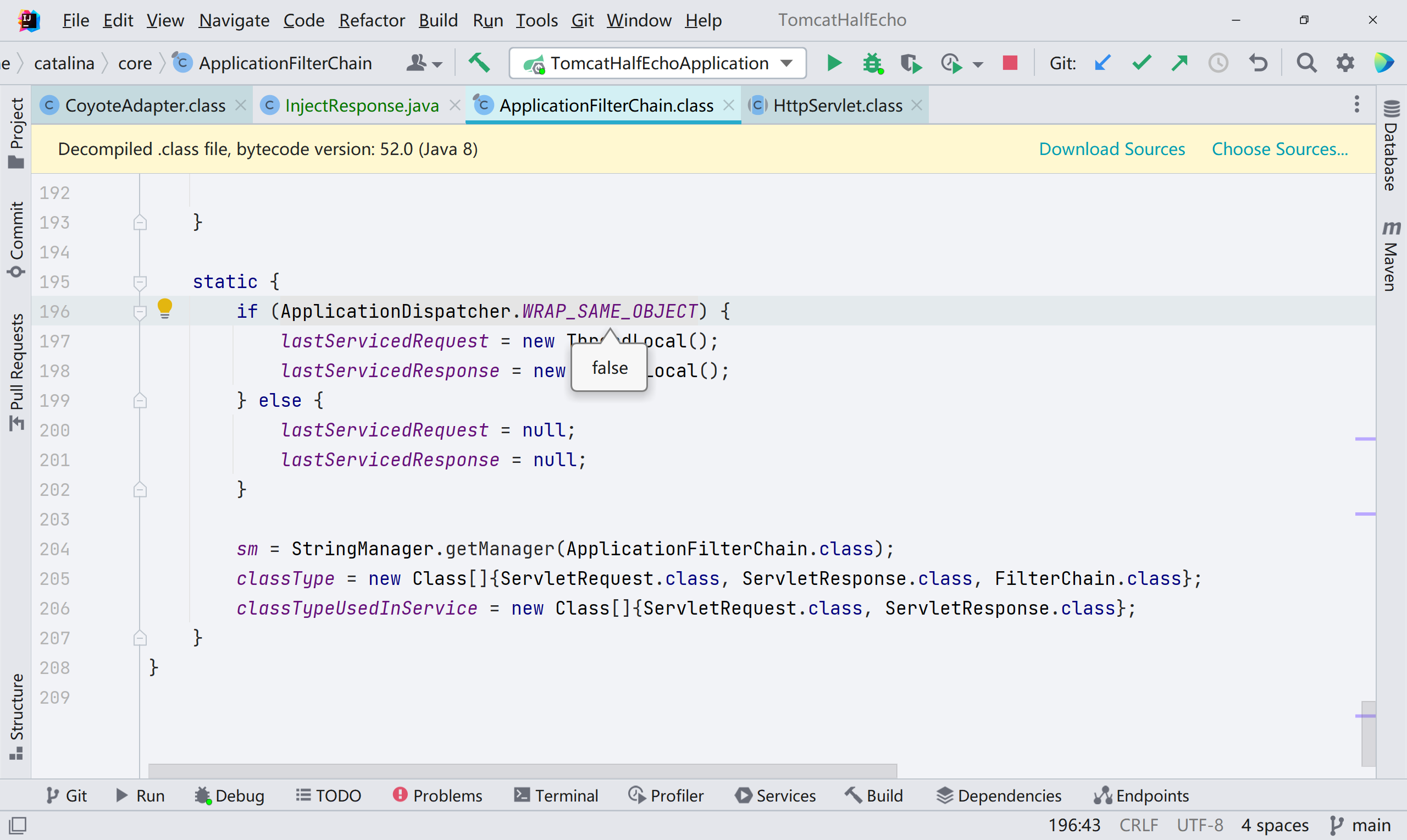 Java 回显技术 | Drunkbaby's Blog