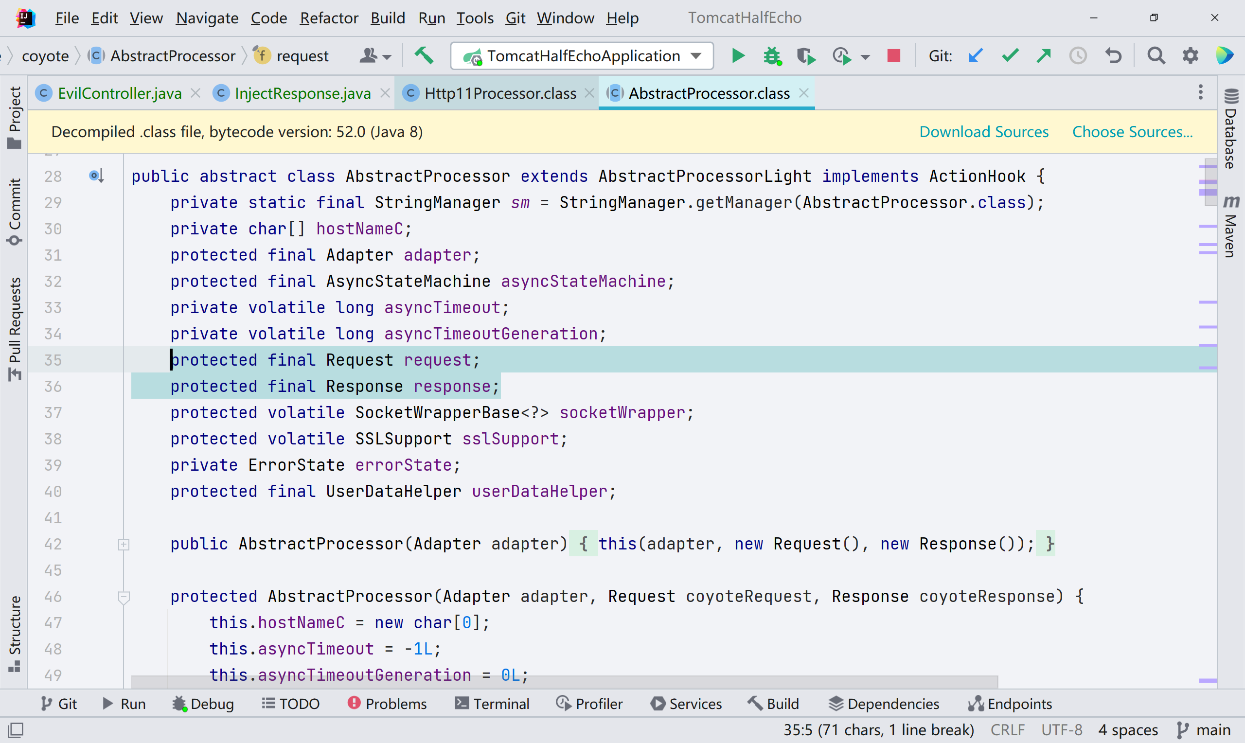 Java 回显技术 | Drunkbaby's Blog