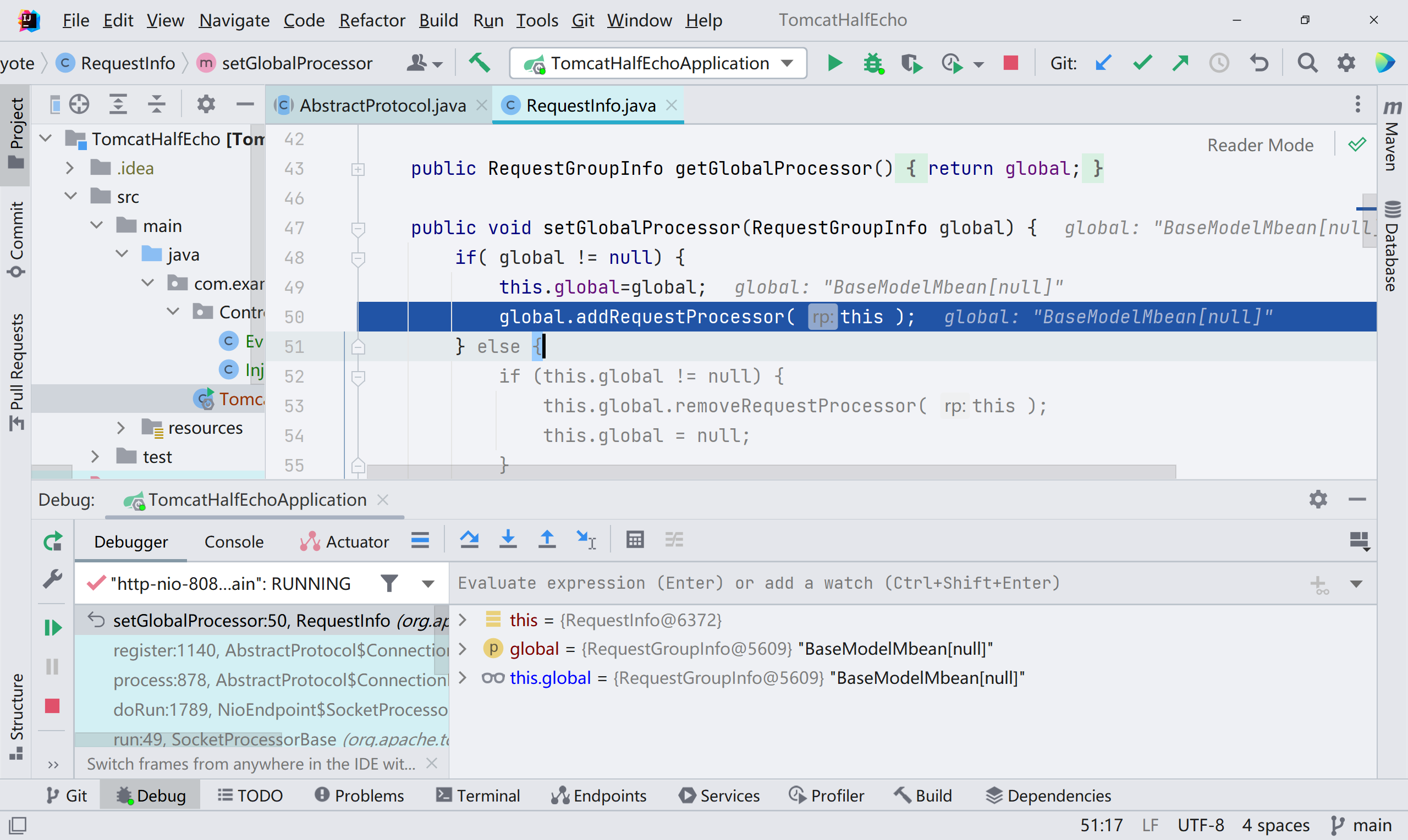 Java 回显技术 | Drunkbaby's Blog