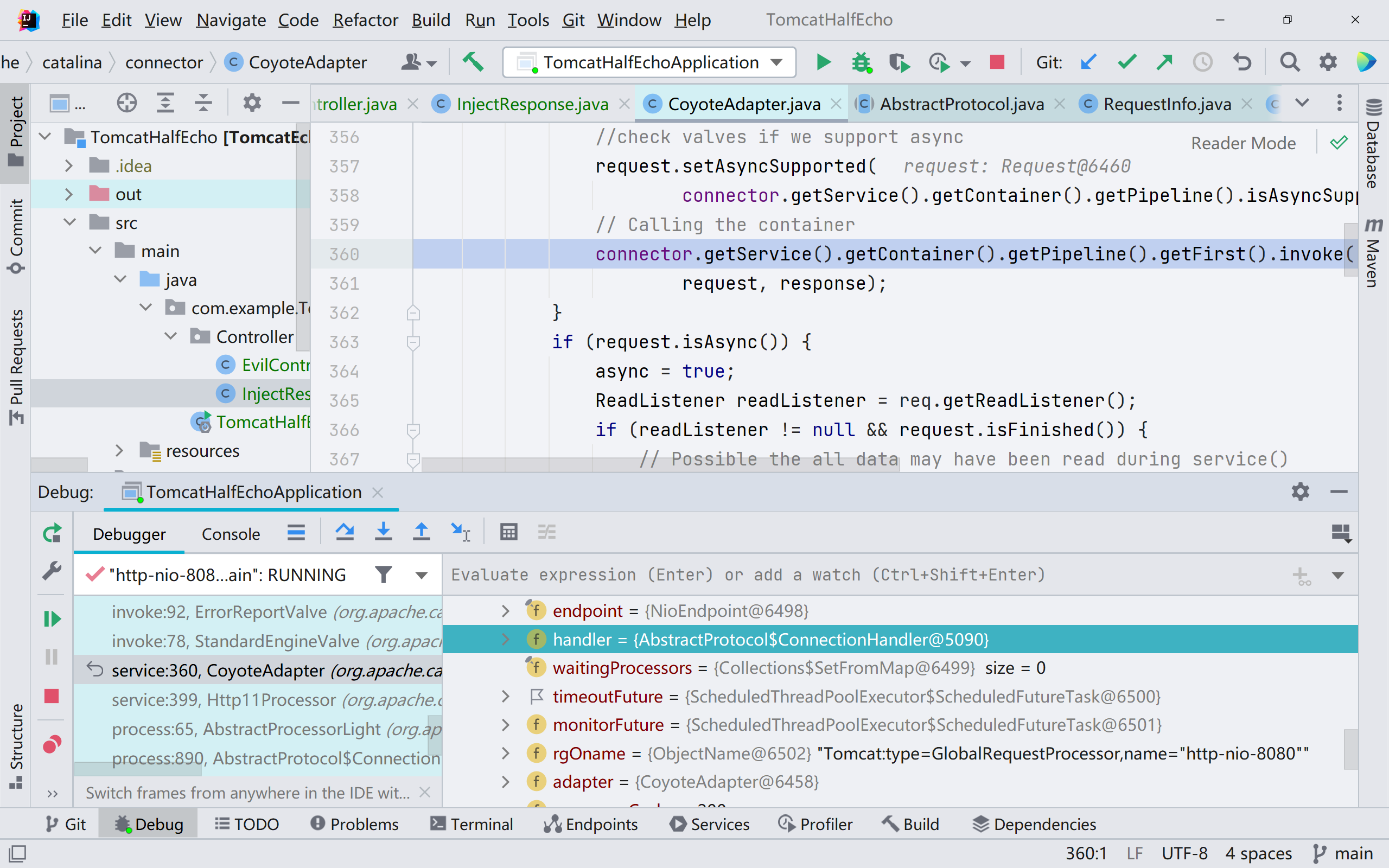 Java 回显技术 | Drunkbaby's Blog
