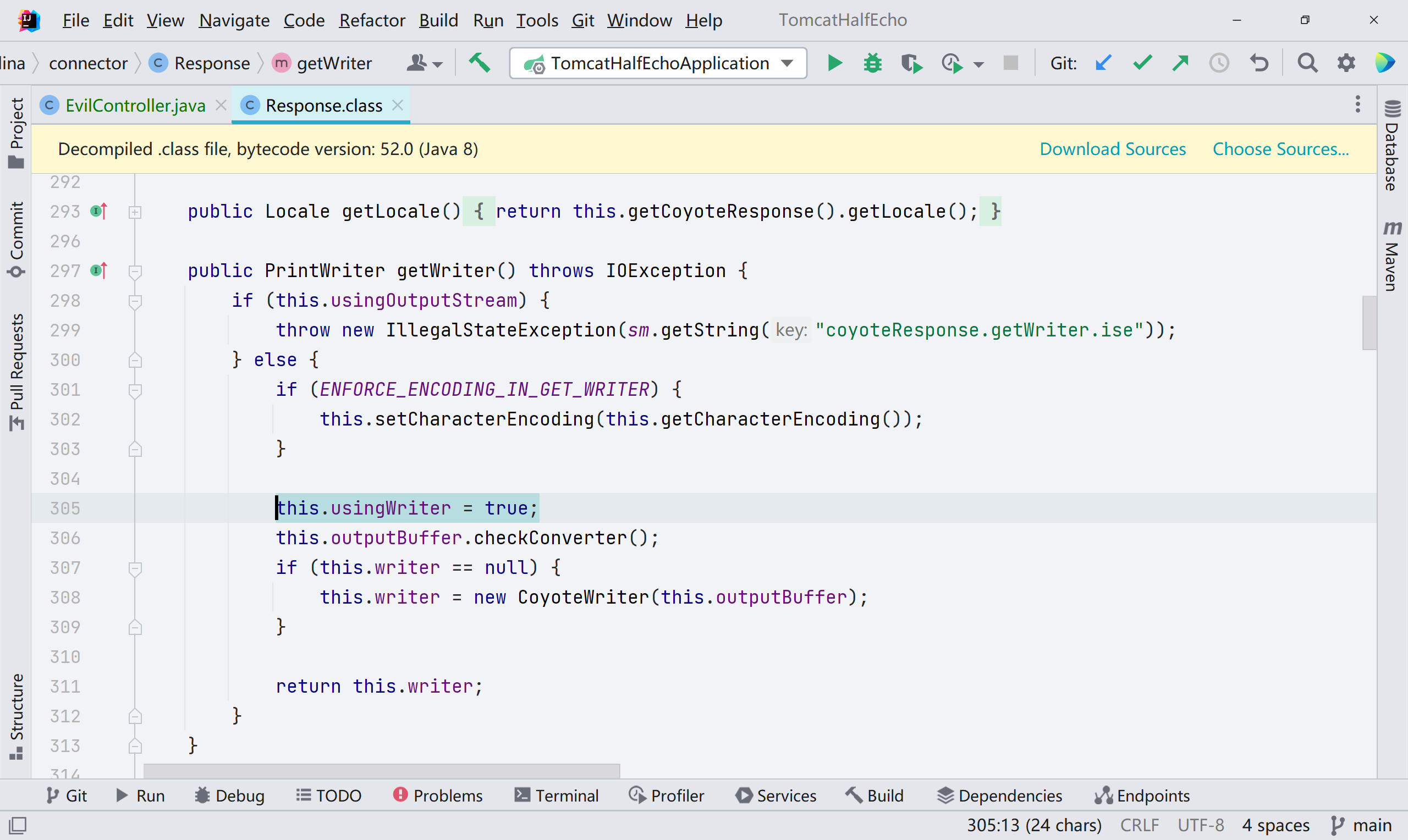 Java 回显技术 | Drunkbaby's Blog