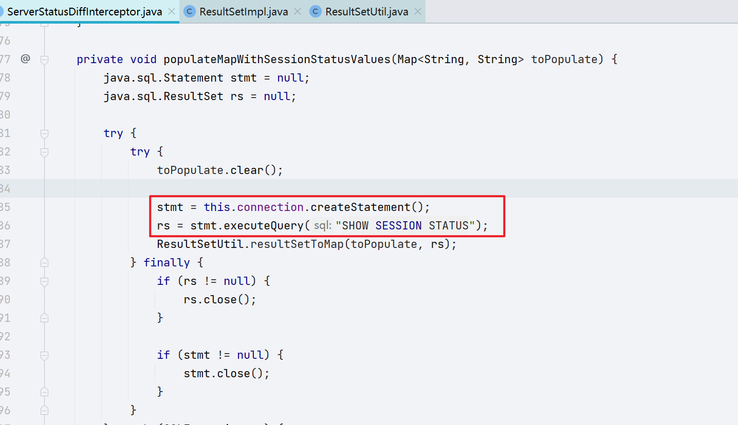 MySQL jdbc 反序列化分析 | Drunkbaby's Blog