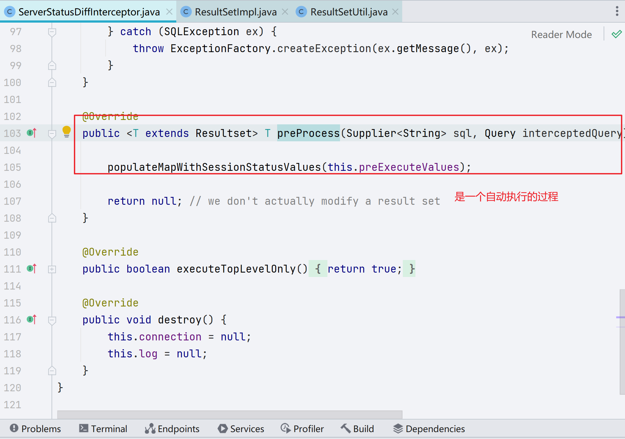 MySQL jdbc 反序列化分析 | Drunkbaby's Blog