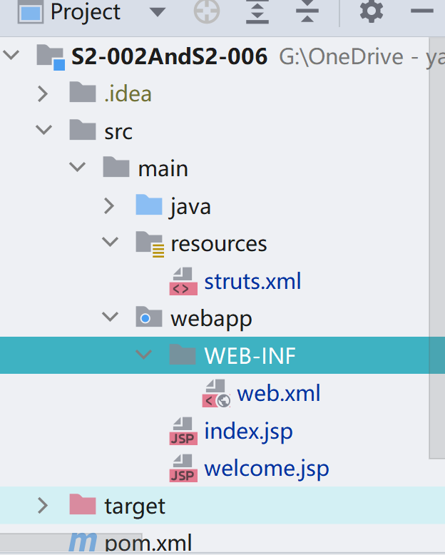 Java Struts2 系列 S2-002 | Drunkbaby's Blog