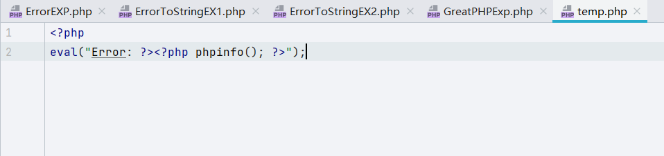 PHP 原生类学习 | Drunkbaby's Blog