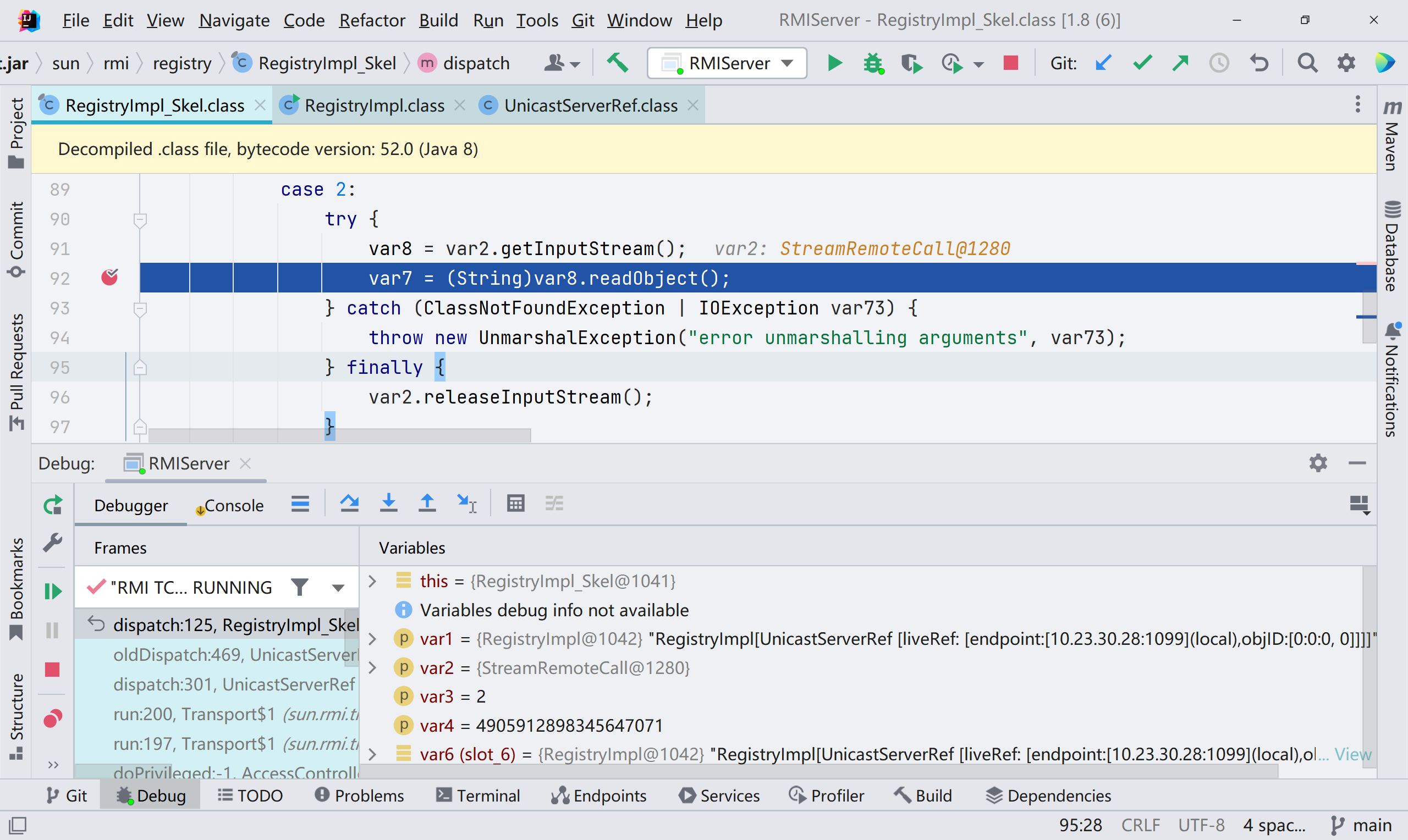 浅谈 JEP290 | Drunkbaby's Blog