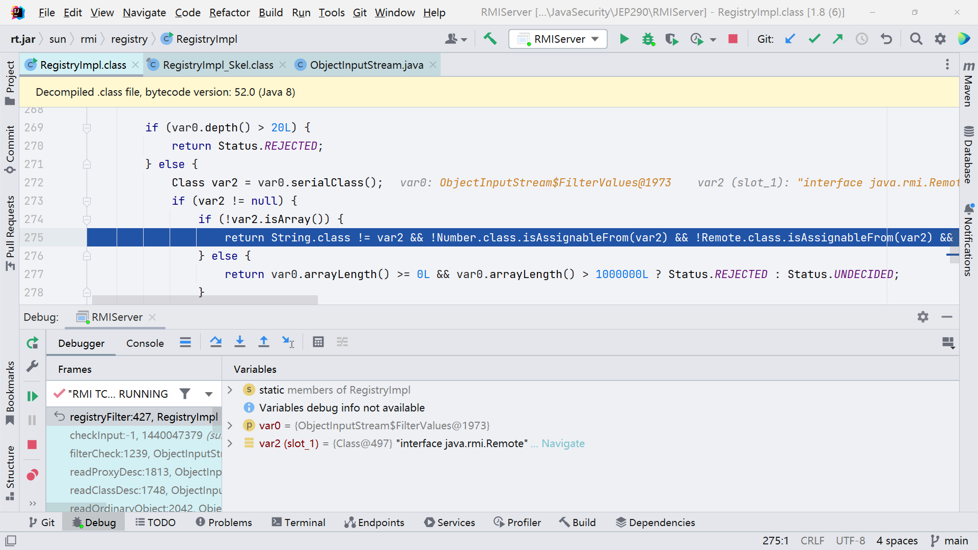 浅谈 JEP290 | Drunkbaby's Blog
