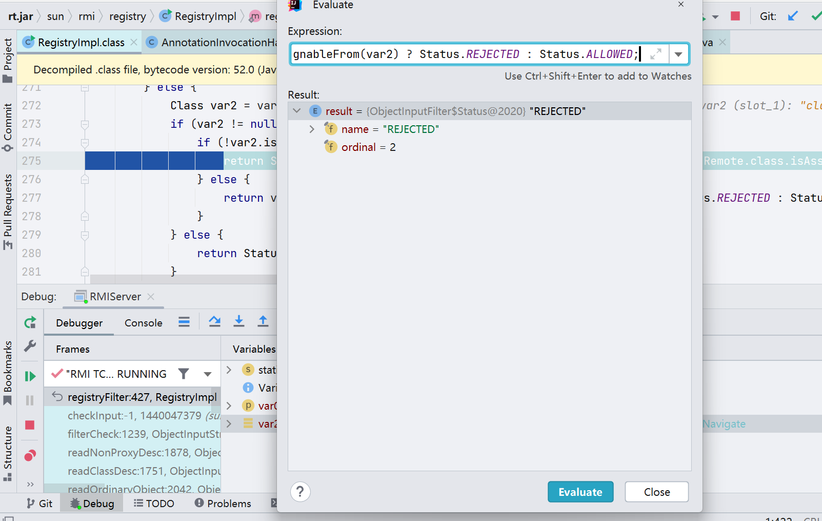 浅谈 JEP290 | Drunkbaby's Blog