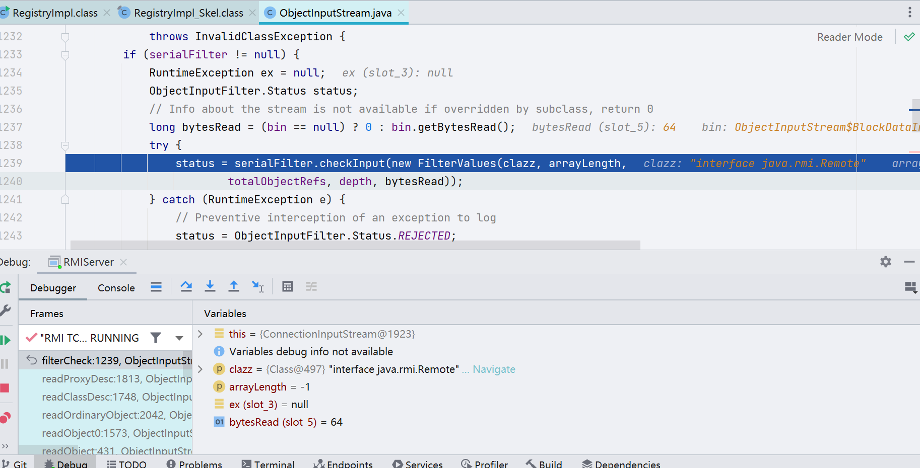 浅谈 JEP290 | Drunkbaby's Blog