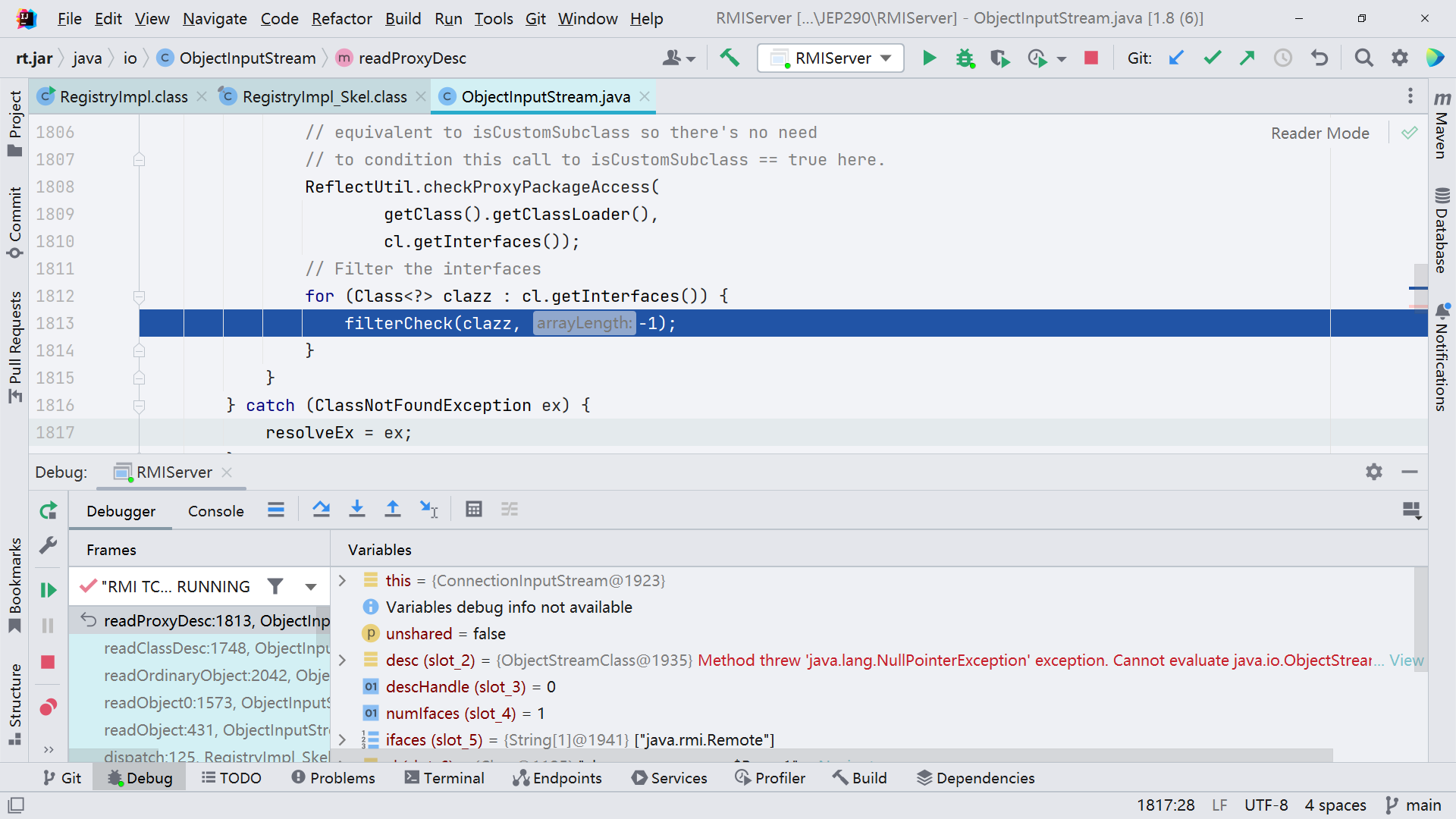 浅谈 JEP290 | Drunkbaby's Blog