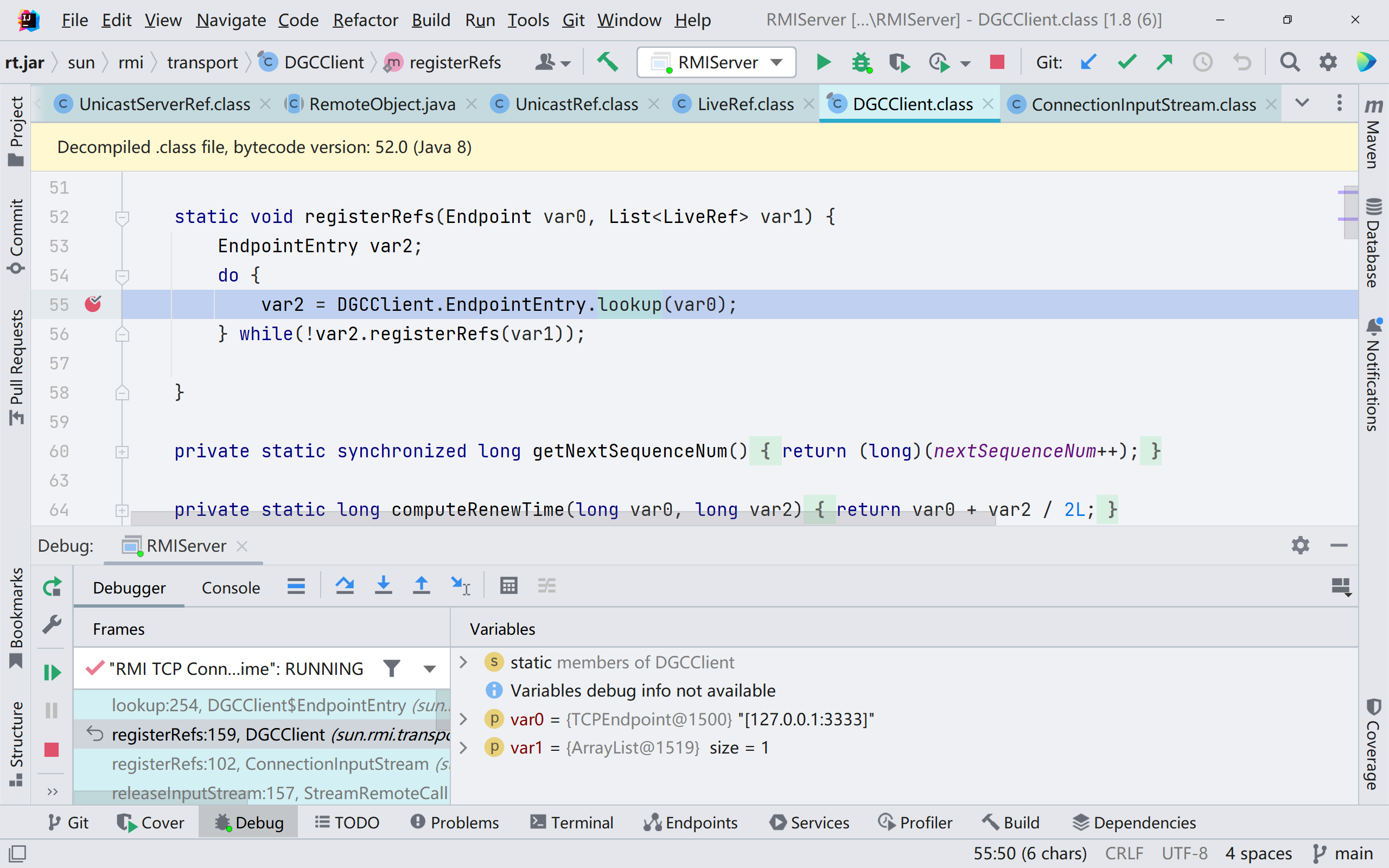 浅谈 JEP290 | Drunkbaby's Blog