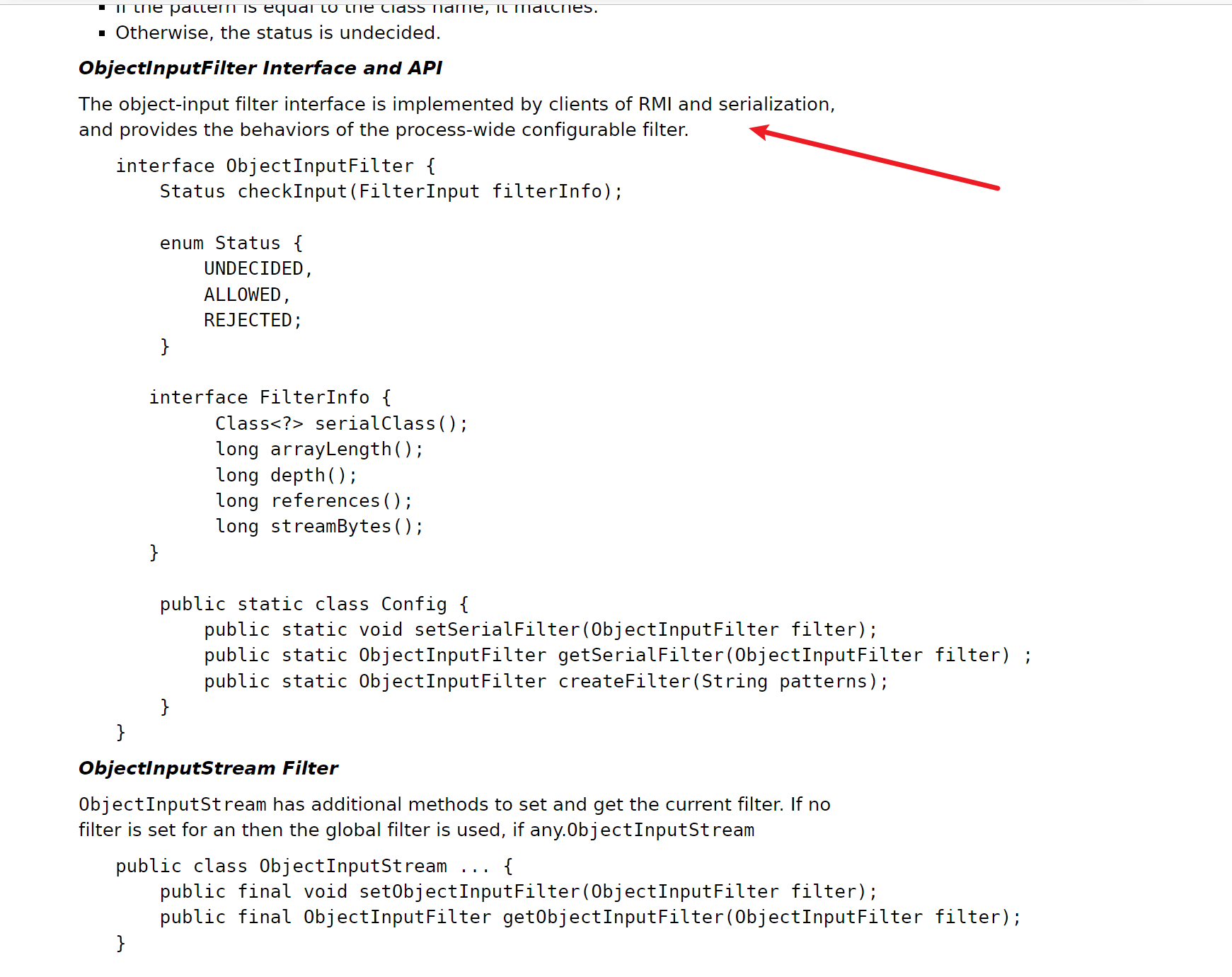 浅谈 JEP290 | Drunkbaby's Blog