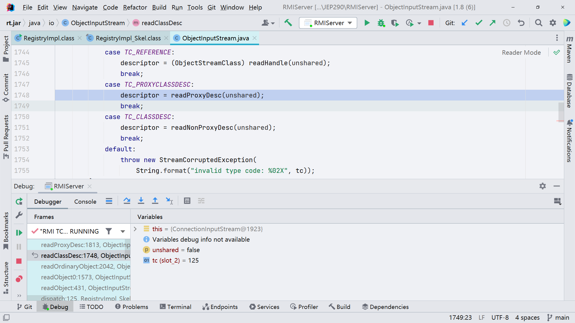浅谈 JEP290 | Drunkbaby's Blog