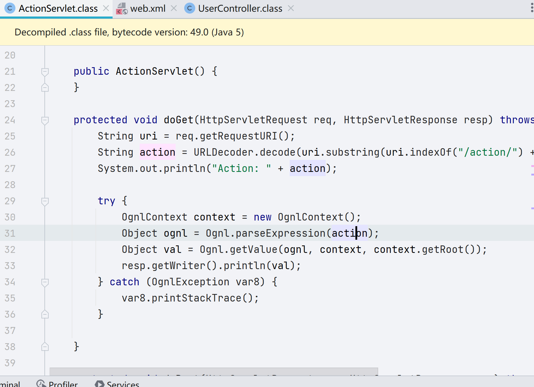 2023 Aliyun CTF 复现 | Drunkbaby's Blog