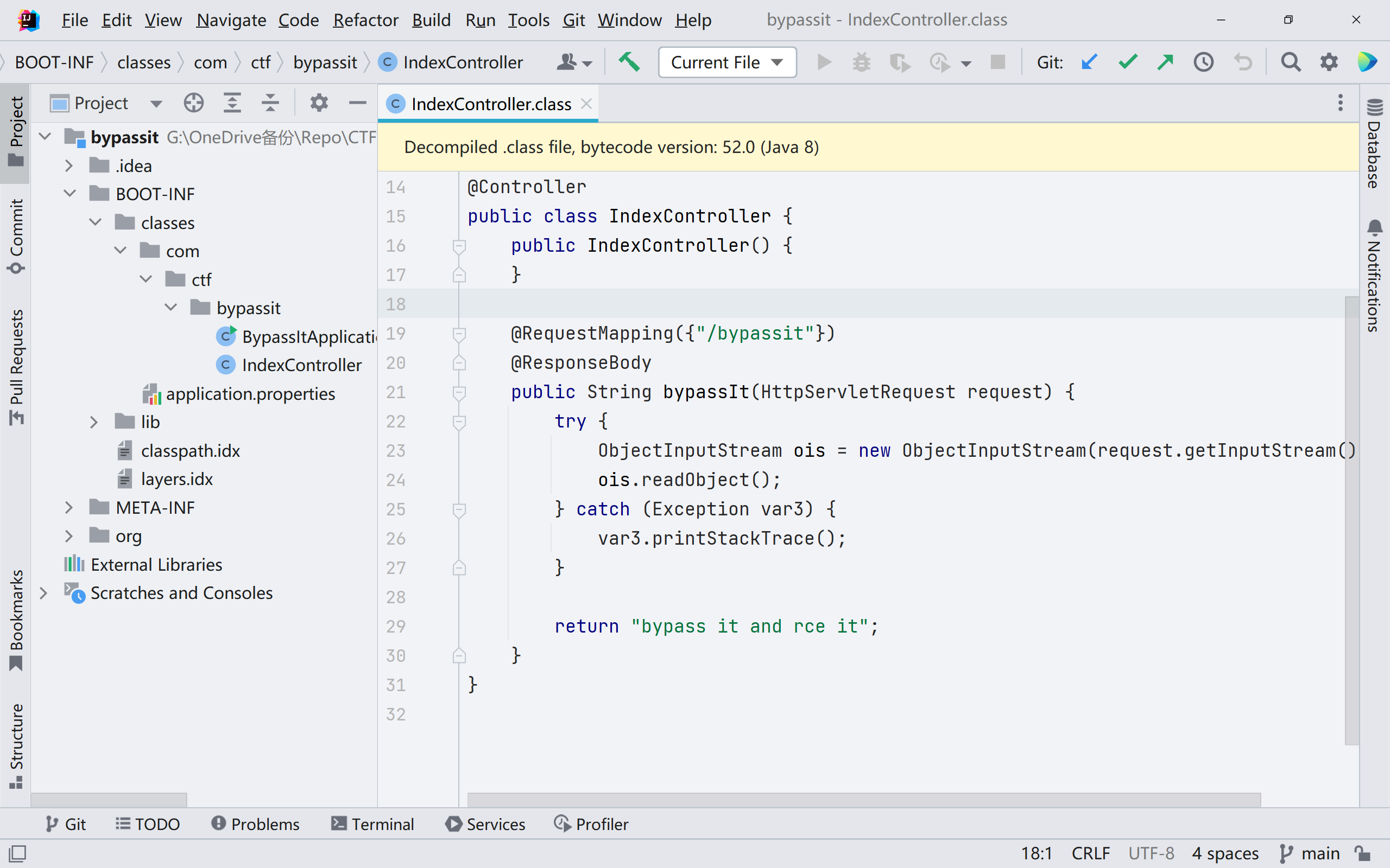 2023 Aliyun CTF 复现 | Drunkbaby's Blog