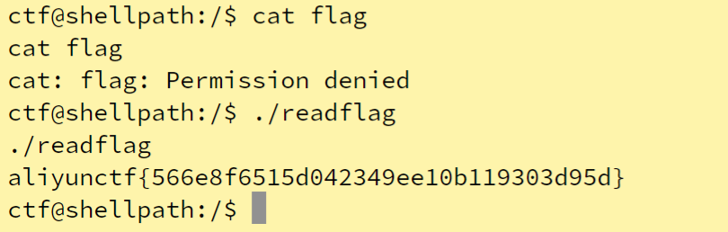 2023 Aliyun CTF 复现 | Drunkbaby's Blog